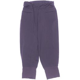 adidas by Stella McCartney Stoffhose Damen Größe S Second Hand flieder