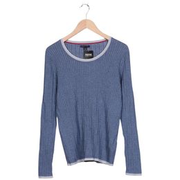 Tommy Hilfiger Pullover Damen Gr&ouml;&szlig;e L Second Hand blau