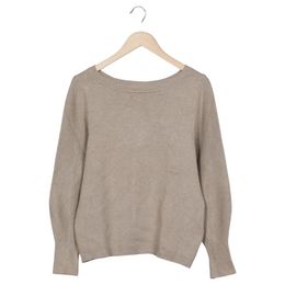 Vila Pullover Damen Gr&ouml;&szlig;e M Second Hand beige