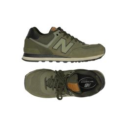 New Balance Sneaker Herren Gr&ouml;&szlig;e 42 Second Hand gr&uuml;n