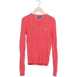 Polo Ralph Lauren Pullover Damen Gr&ouml;&szlig;e S Second Hand pink