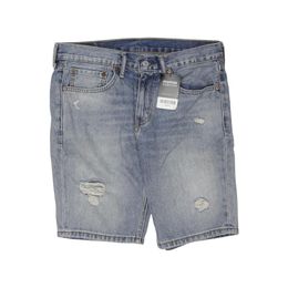 Levi's LEVI'S Shorts Herren Gr&ouml;&szlig;e 31 Second Hand hellblau