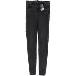 Levi's LEVI'S Jeans Damen Gr&ouml;&szlig;e 28 Second Hand grau