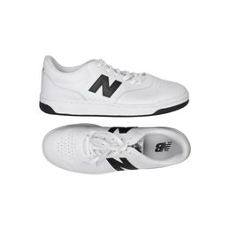New Balance Sneaker Herren Gr&ouml;&szlig;e 45 Second Hand wei&szlig;