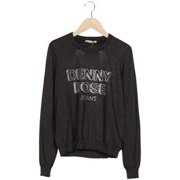 Denny Rose Pullover Damen Gr&ouml;&szlig;e M Second Hand grau