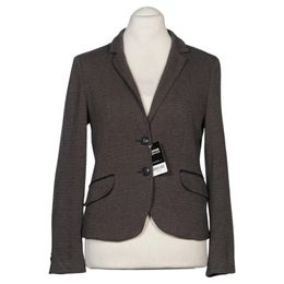 MONTEGO Blazer Damen Gr&ouml;&szlig;e L Second Hand braun
