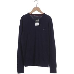 Tommy Hilfiger Pullover Herren Gr&ouml;&szlig;e S Second Hand marine