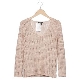 Mango Pullover Damen Gr&ouml;&szlig;e M Second Hand beige