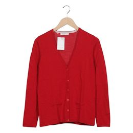 Maerz Muenchen Strickjacke Damen Gr&ouml;&szlig;e M Second Hand rot