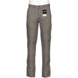 Denim Co. Stoffhose Herren Gr&ouml;&szlig;e 30 Second Hand grau