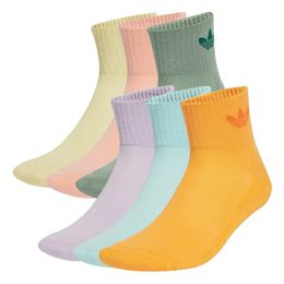 adidas originals Socks female Mixed colors size 37-39
