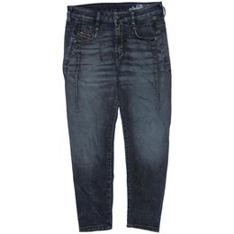 Diesel Jeans Damen Gr&ouml;&szlig;e 23 Second Hand blau