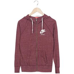 Nike Kapuzenpullover Damen Gr&ouml;&szlig;e S Second Hand bordeaux
