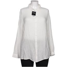 White Stuff Bluse Damen Gr&ouml;&szlig;e XL Second Hand wei&szlig;