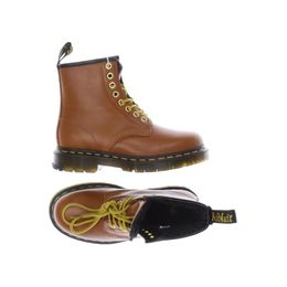 Dr. Martens Stiefelette Damen Gr&ouml;&szlig;e 36 Second Hand braun