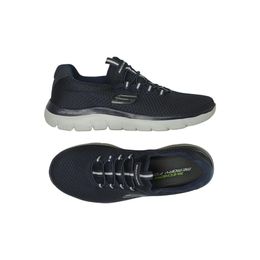 Skechers Sneaker Herren Gr&ouml;&szlig;e 41 Second Hand marine