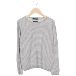Mango Pullover Damen Gr&ouml;&szlig;e M Second Hand grau