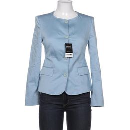 BOSS Blazer Damen Gr&ouml;&szlig;e S Second Hand blau