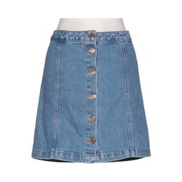 New Look Rock Damen Gr&ouml;&szlig;e S Second Hand blau