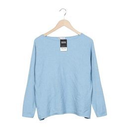 Street One Pullover Damen Gr&ouml;&szlig;e L Second Hand hellblau