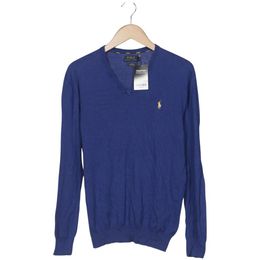 Polo Ralph Lauren Pullover Herren Gr&ouml;&szlig;e M Second Hand marine
