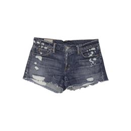 Polo Ralph Lauren Shorts Damen Gr&ouml;&szlig;e S Second Hand blau