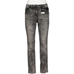 Cecil Jeans Damen Gr&ouml;&szlig;e 33 Second Hand grau