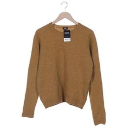 Uniqlo Pullover Damen Gr&ouml;&szlig;e L Second Hand gelb