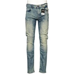 PETROL INDUSTRIES Jeans Herren Gr&ouml;&szlig;e 33 Second Hand hellblau
