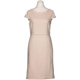 comma, COMMA Kleid Damen Gr&ouml;&szlig;e S Second Hand beige