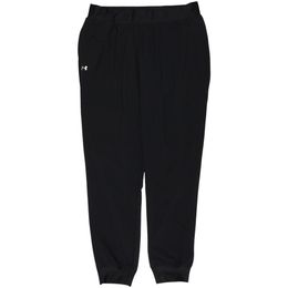 Under Armour Stoffhose Damen Gr&ouml;&szlig;e L Second Hand schwarz
