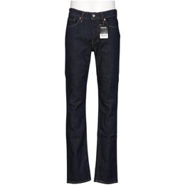 Levi's LEVI'S Jeans Herren Gr&ouml;&szlig;e 31 Second Hand marine