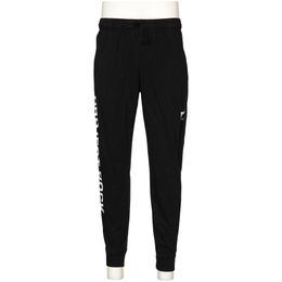 Under Armour Stoffhose Herren Gr&ouml;&szlig;e 34 Second Hand schwarz