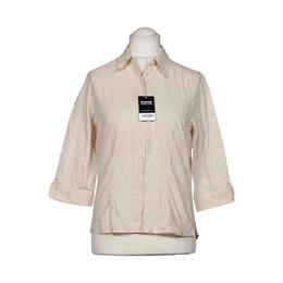 Seidensticker Bluse Damen Gr&ouml;&szlig;e L Second Hand beige