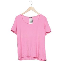 Gerry Weber T-Shirt Damen Gr&ouml;&szlig;e XL Second Hand pink
