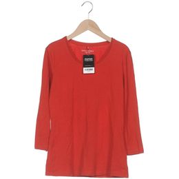 Gerry Weber Langarmshirt Damen Gr&ouml;&szlig;e S Second Hand rot