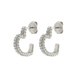 Guess Earrings female Silver size One Size