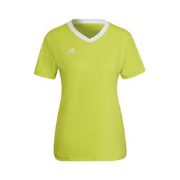 adidas Performance Trikot 'Entrada 22' Damen Gr&ouml;&szlig;e XL kiwi / wei&szlig;