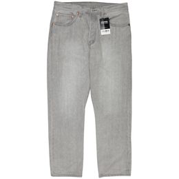 Levi's LEVI'S Jeans Damen Gr&ouml;&szlig;e 30 Second Hand grau