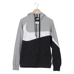 Nike Kapuzenpullover Herren Gr&ouml;&szlig;e M Second Hand grau