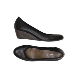 Tamaris Pumps Damen Gr&ouml;&szlig;e 40 Second Hand schwarz