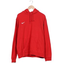 Nike Kapuzenpullover Herren Gr&ouml;&szlig;e XXL Second Hand rot