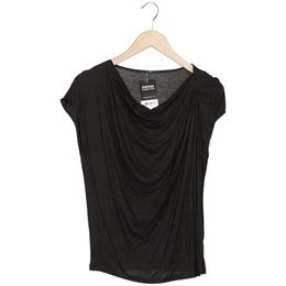 BOSS Black T-Shirt Damen Gr&ouml;&szlig;e S Second Hand schwarz