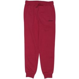 Carhartt Work In Progress Carhartt WIP Stoffhose Damen Gr&ouml;&szlig;e XS Second Hand rot