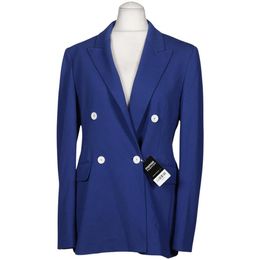 MaxMara Max Mara Blazer Damen Gr&ouml;&szlig;e M Second Hand blau
