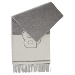 BOSS Scarf 'Vianna' female Grey size One Size
