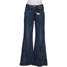 armedangels Jeans Damen Gr&ouml;&szlig;e 28 Second Hand blau