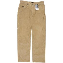 Brax Stoffhose Herren Gr&ouml;&szlig;e 31 Second Hand beige