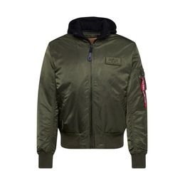 Alpha Industries Between-Season Jacket 'MA-1 D-Tec' male Green size L