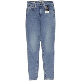 Levi's LEVI'S Jeans Damen Gr&ouml;&szlig;e 26 Second Hand blau